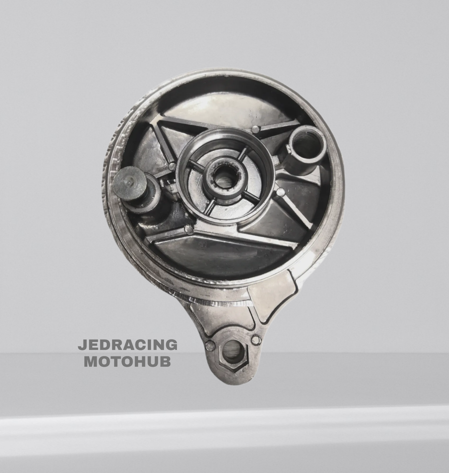 REAR HUB COVER WAVE 125 MOTORCYCLE | Lazada PH