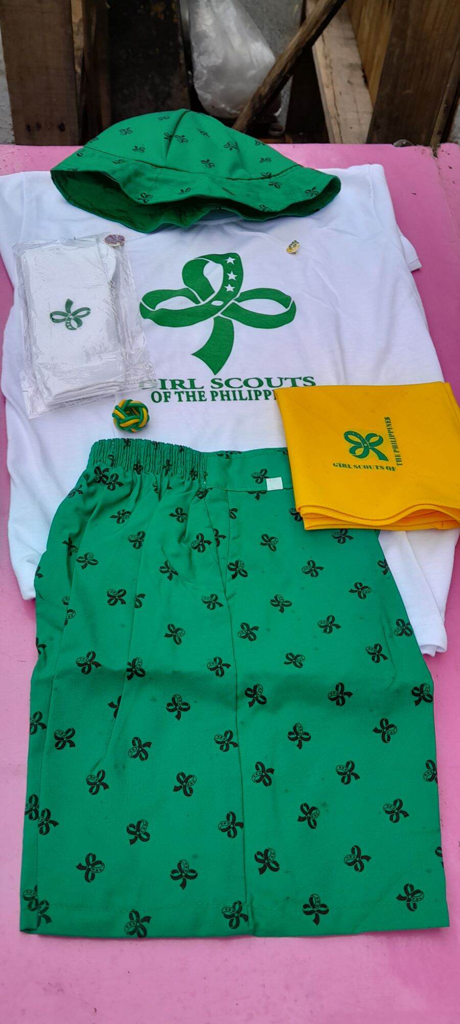 GSP UNIFORM TYPE B SET Lazada PH GSP UNIFORM TYPE B SET Lazada PH
