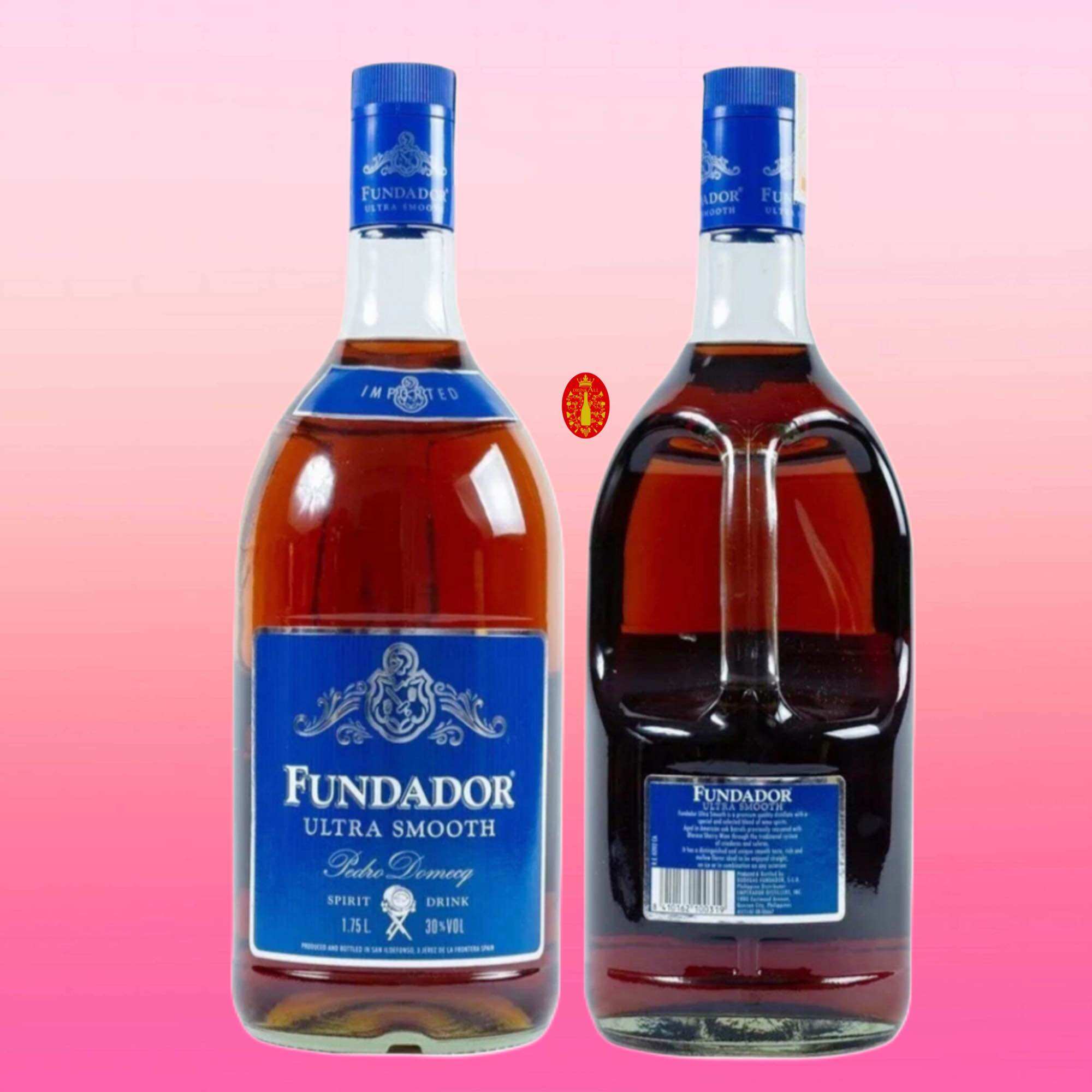 Fundador Ultra Smooth 1.75 Liter (Spain) | Lazada PH