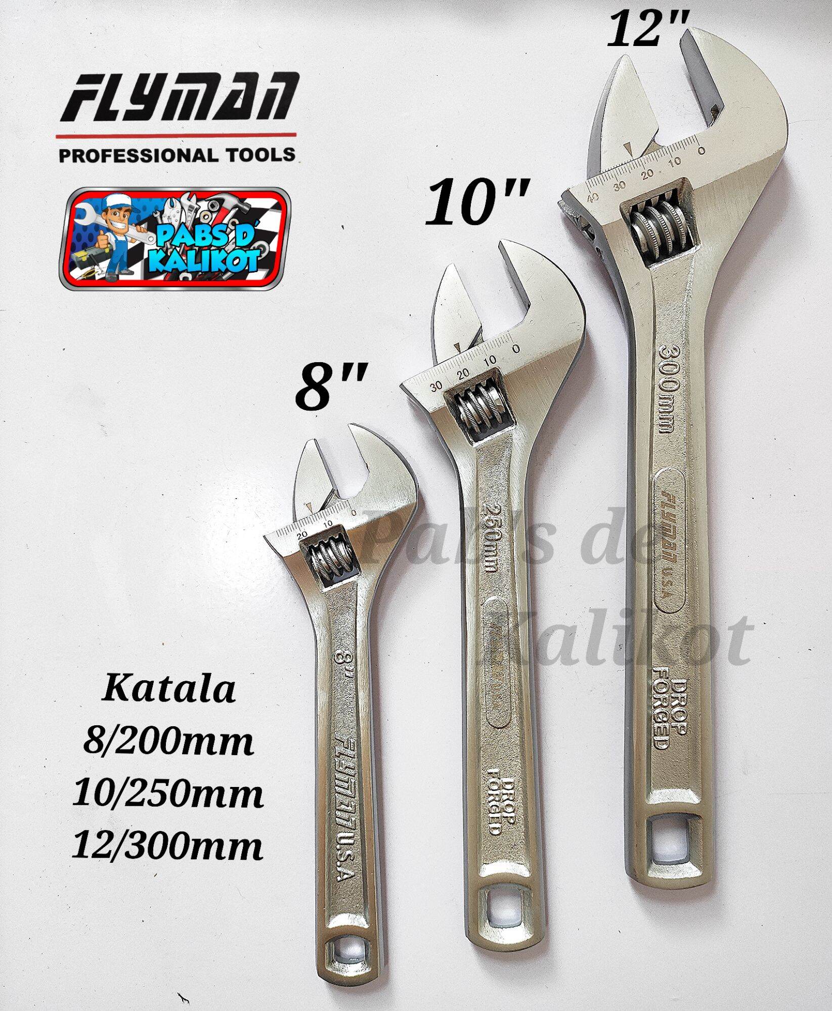 KATALA/FLYMAN USA 8/10/12 | Lazada PH
