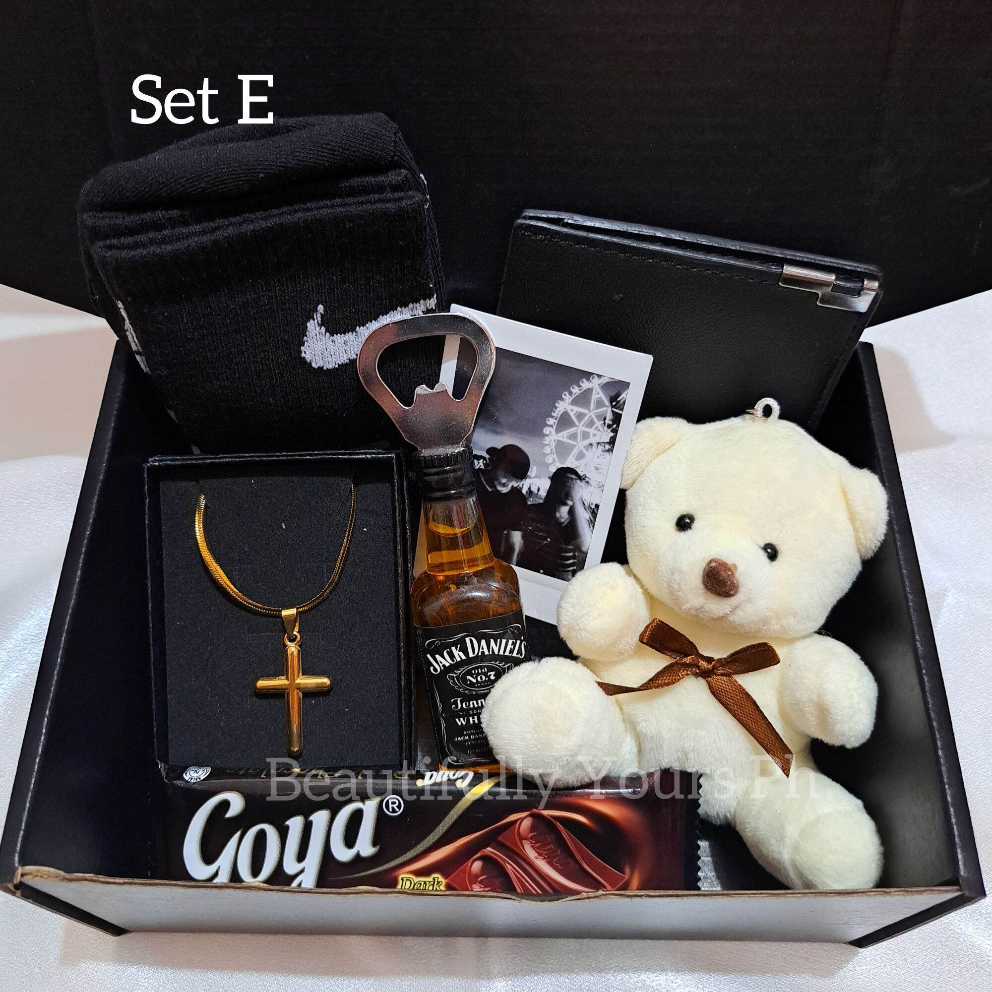 Men's Gift Box/For Him/Gift Set For Him | Lazada PH