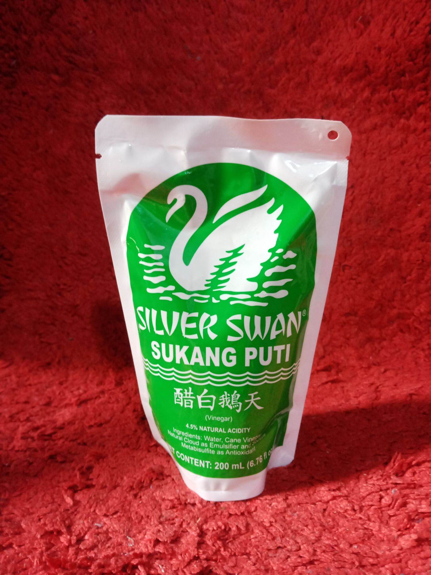 Silver Swan Sukang Puti 20l | Lazada PH