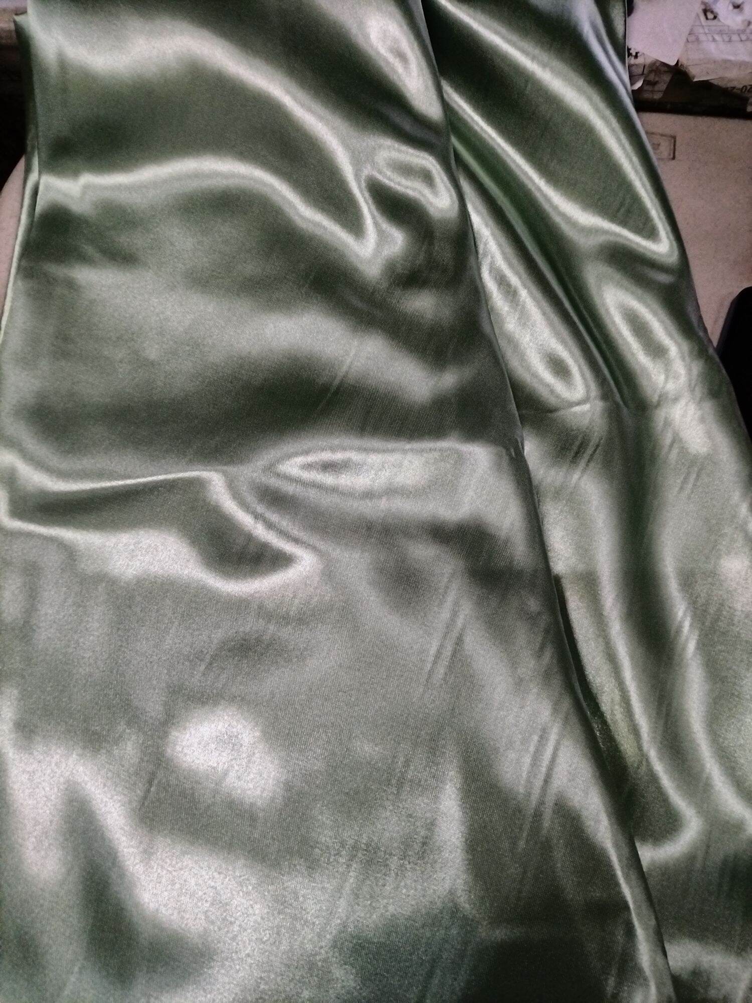 wrap around skirt only satin fabric | Lazada PH