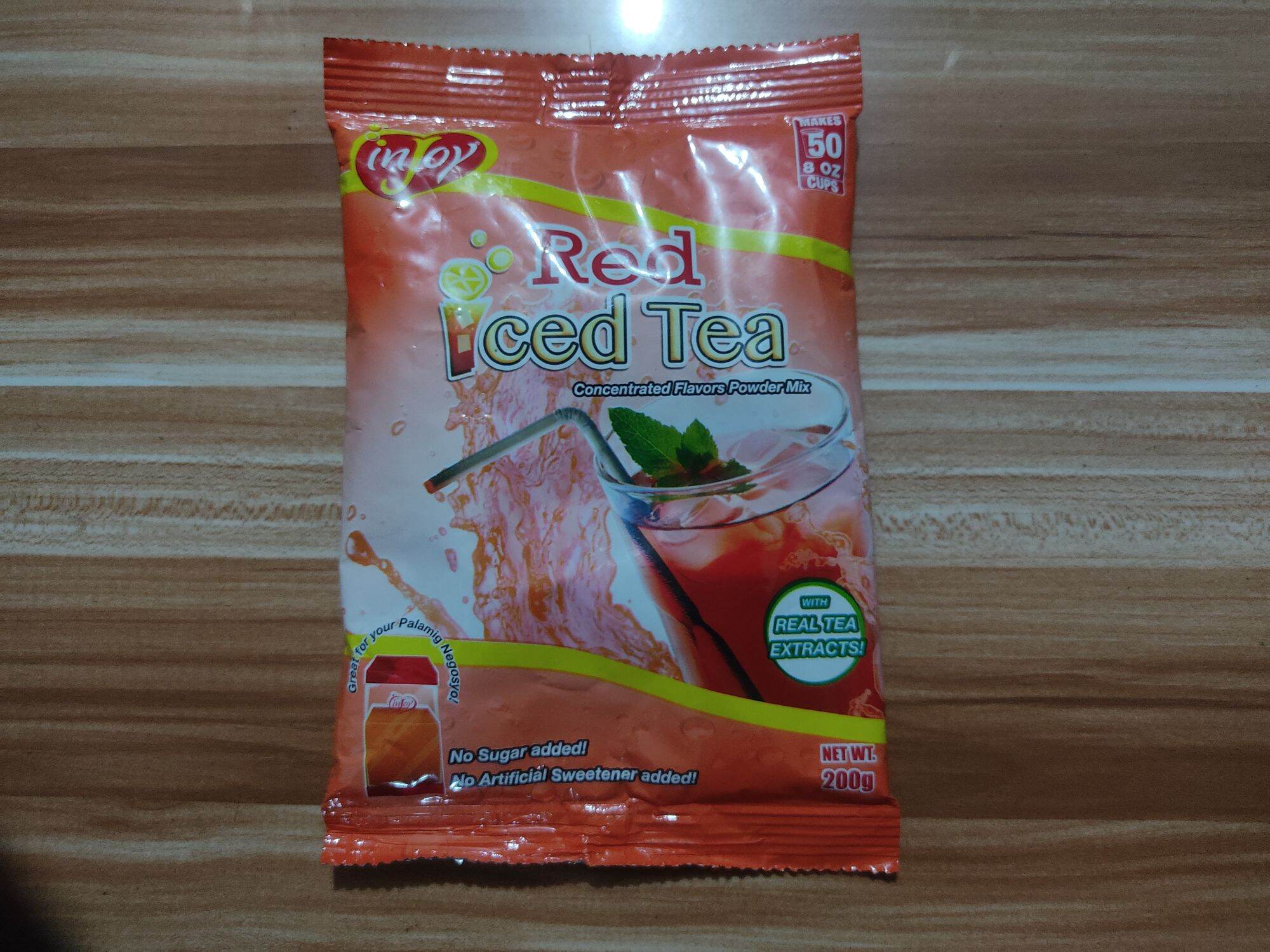 Injoy Palamig Milk Ube Macapuno, Milk Buco Pandan, Milk Buko, Milk ...