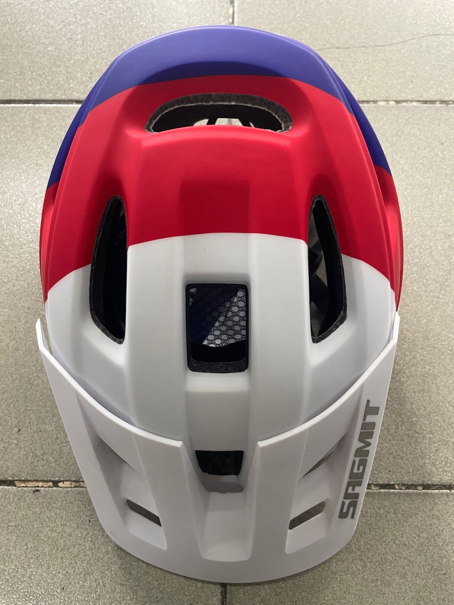 Sagmit RS11 Helmet Pilipinas design 58-62cm size | Lazada PH