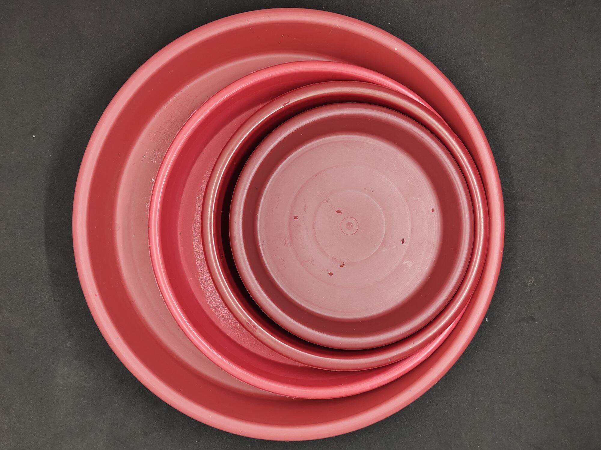 Pots plate for pots pansalo nang tubig water catcher pots tray | Lazada PH