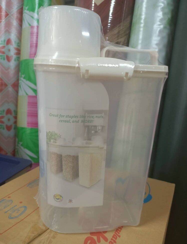 OROCAN FOOD STORAGE/FOOD CONTAINER /DISPENSER-1281 | Lazada PH