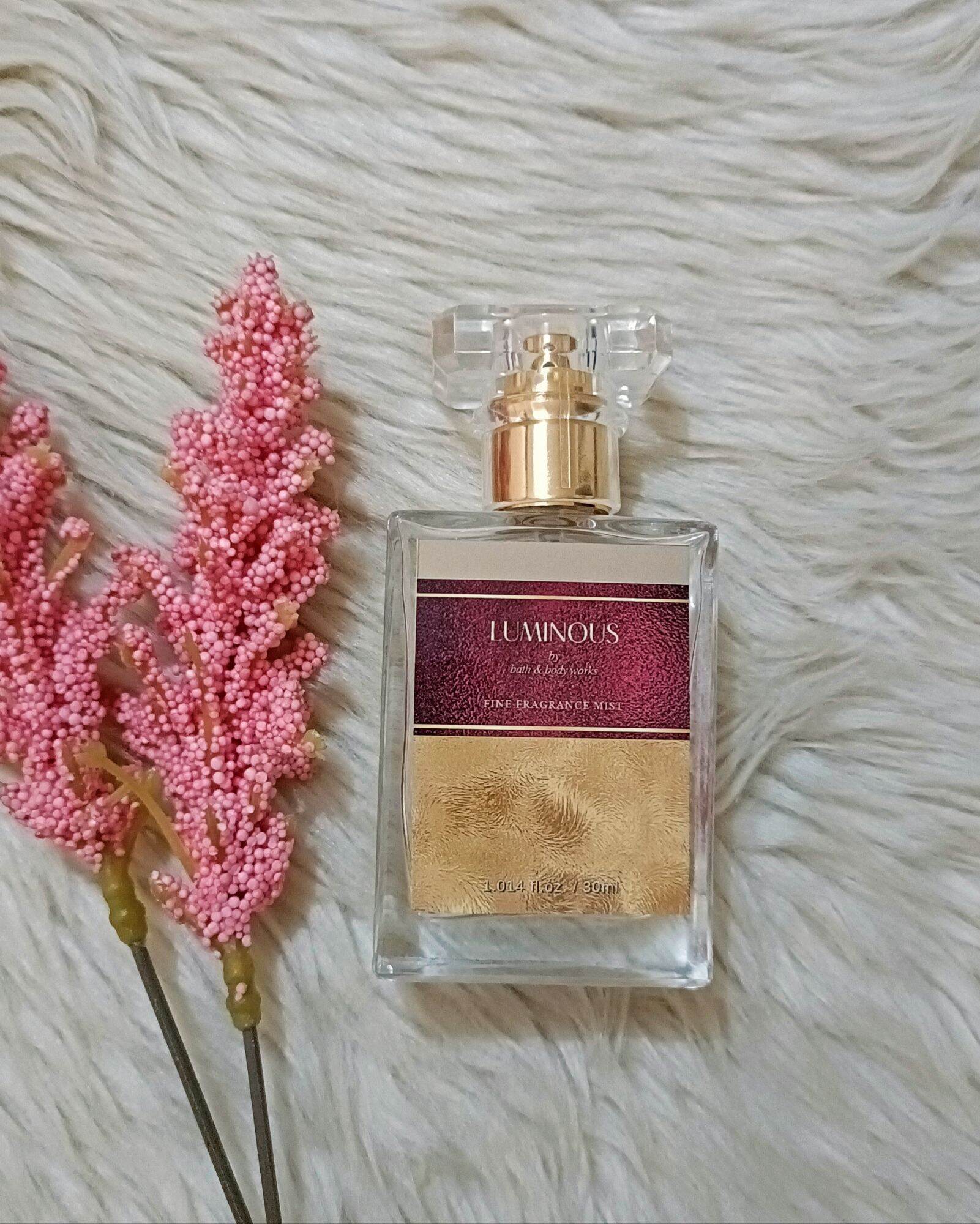 Luminous Fragrance Mist by Bath Body Works in Various Sizes | Sold ...