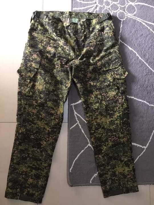 Pilarpat combat shirt jacket | Lazada PH