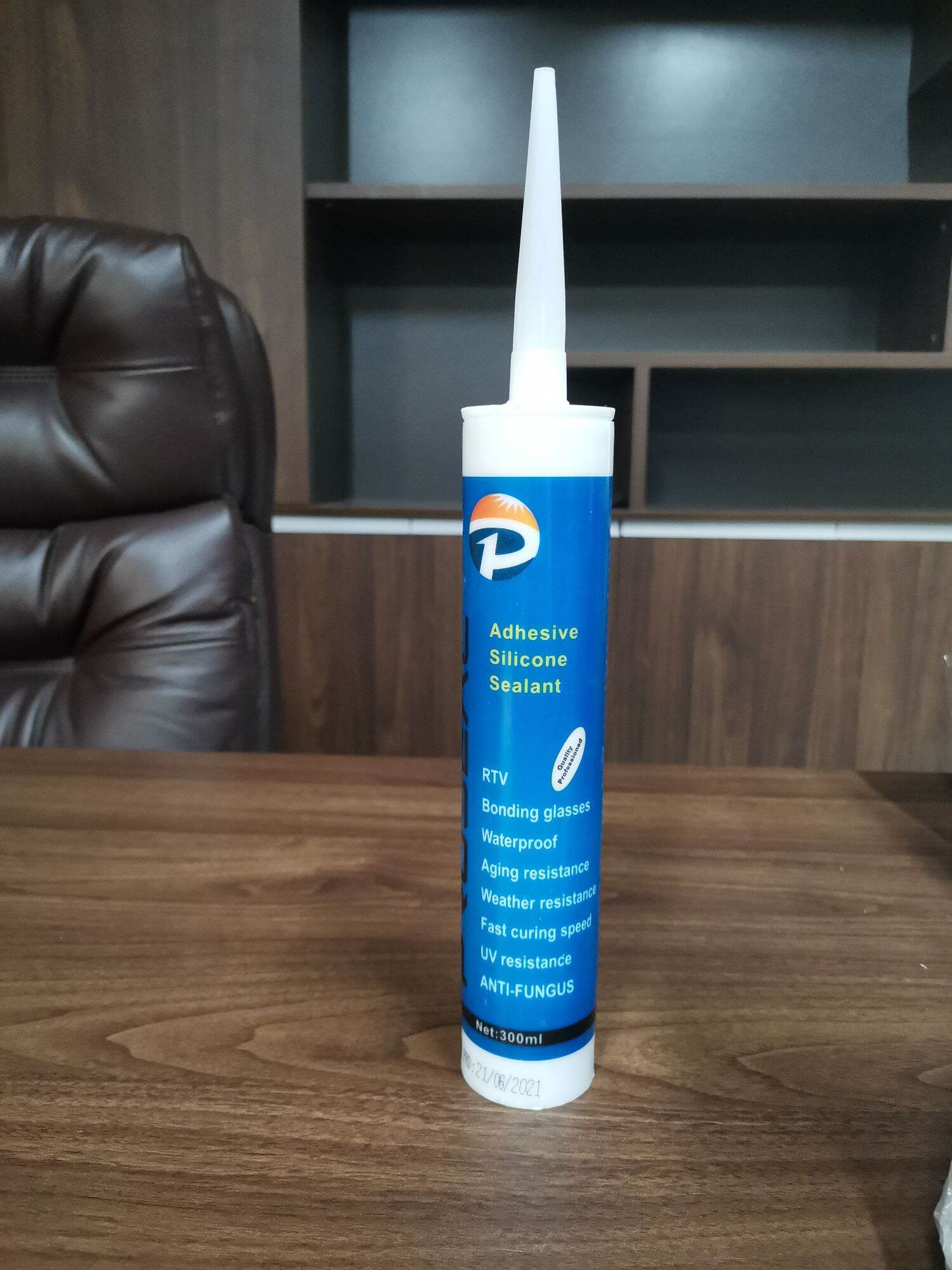 Proseal Adhesive Silicone Sealant 300 ml | Lazada PH