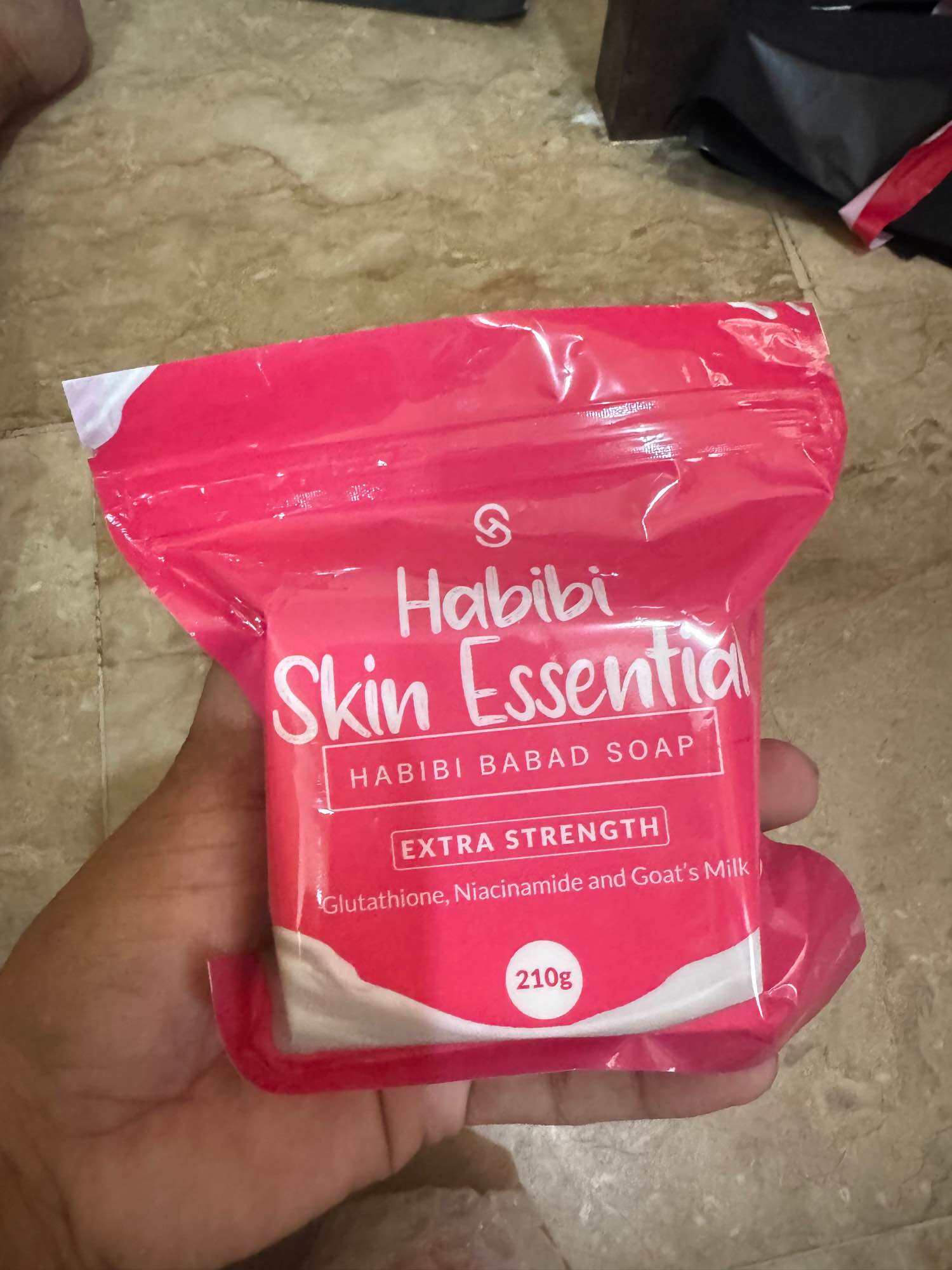 Habibi Skin Habibi Babad Soap 210G New Packing | Lazada PH