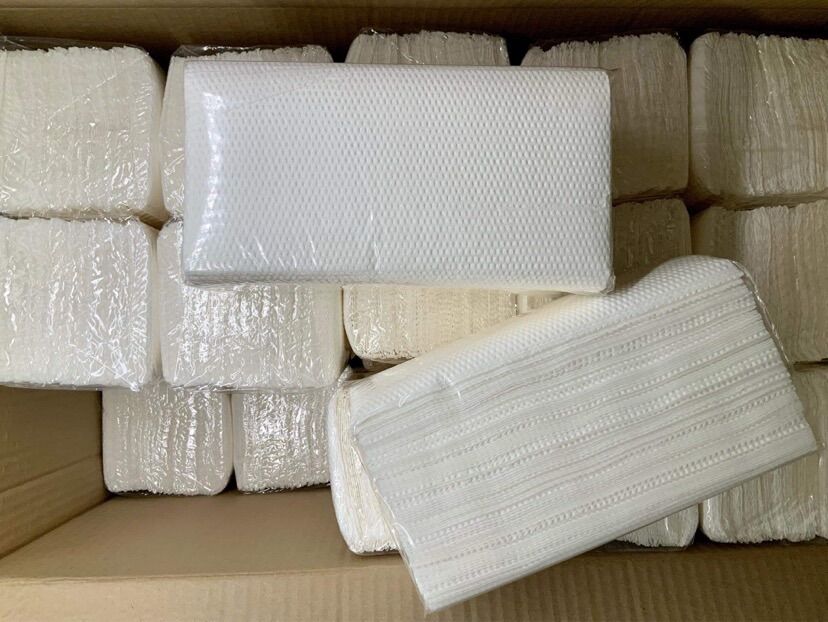 1 PACK INTERFOLDED PAPER TOWEL 175 pulls virgin pulp 30gsm | Lazada PH