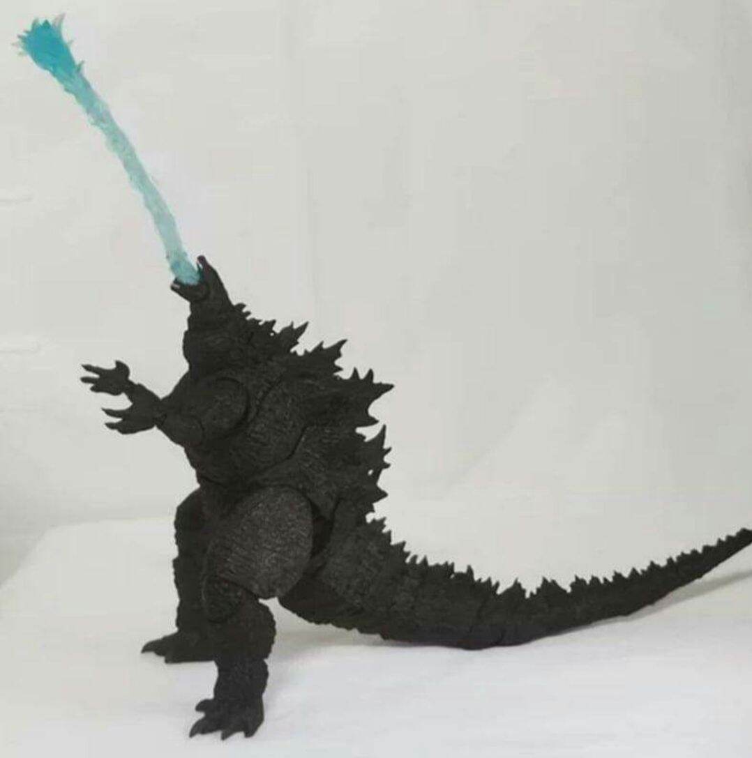 S. H. Monster Godzilla vs Kong 2021 Godzilla Burning Godzilla Godzilla ...