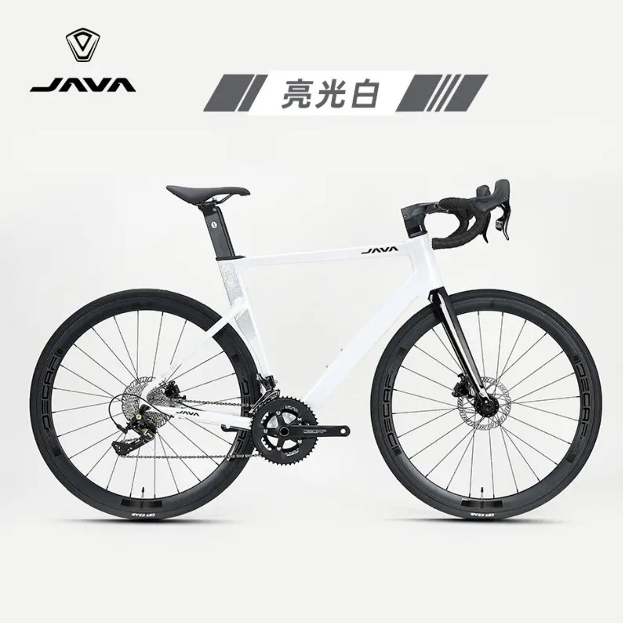 New Arrival Java Road Bike Torpedo Siruro6 Disc Brake 18 Variable Speed ...