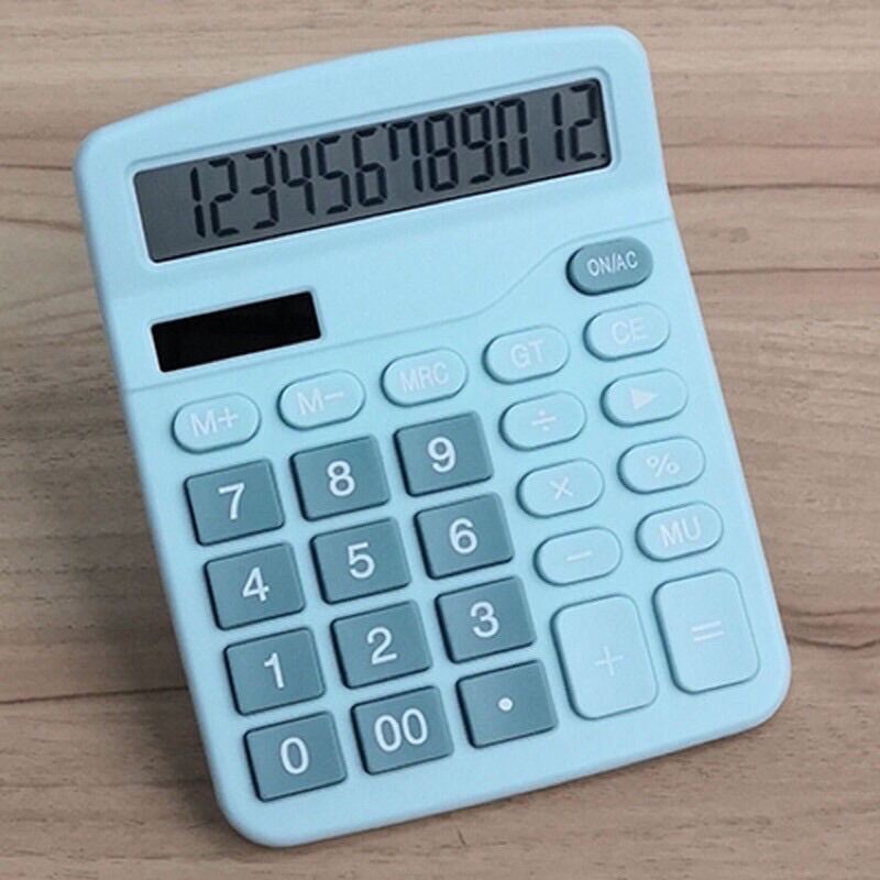 DEXIN 12digits Calculator | Lazada PH