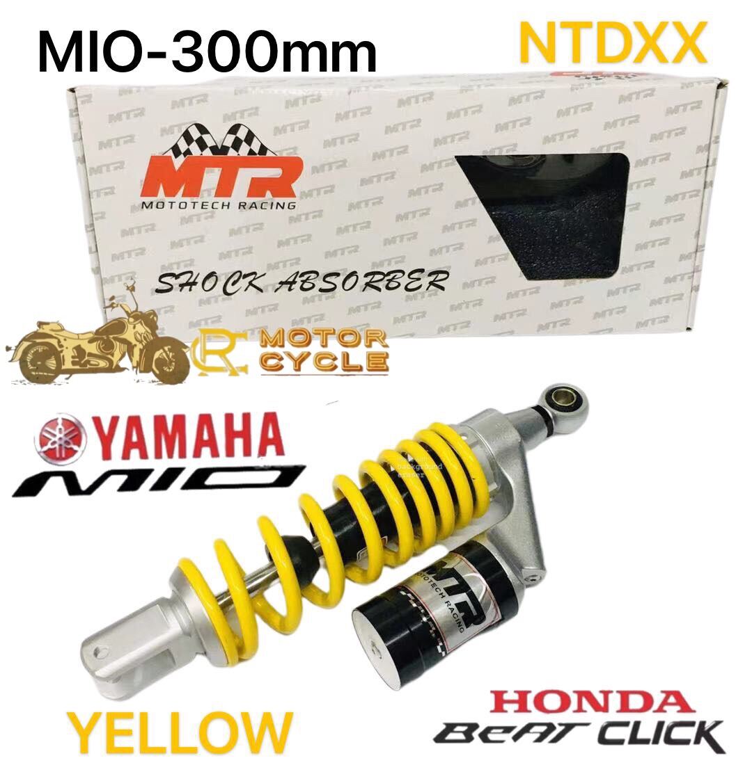 REAR SHOCK MTR FOR Mio Sporty Mio Soul Mio Soul I 125 Mio I 125 ...