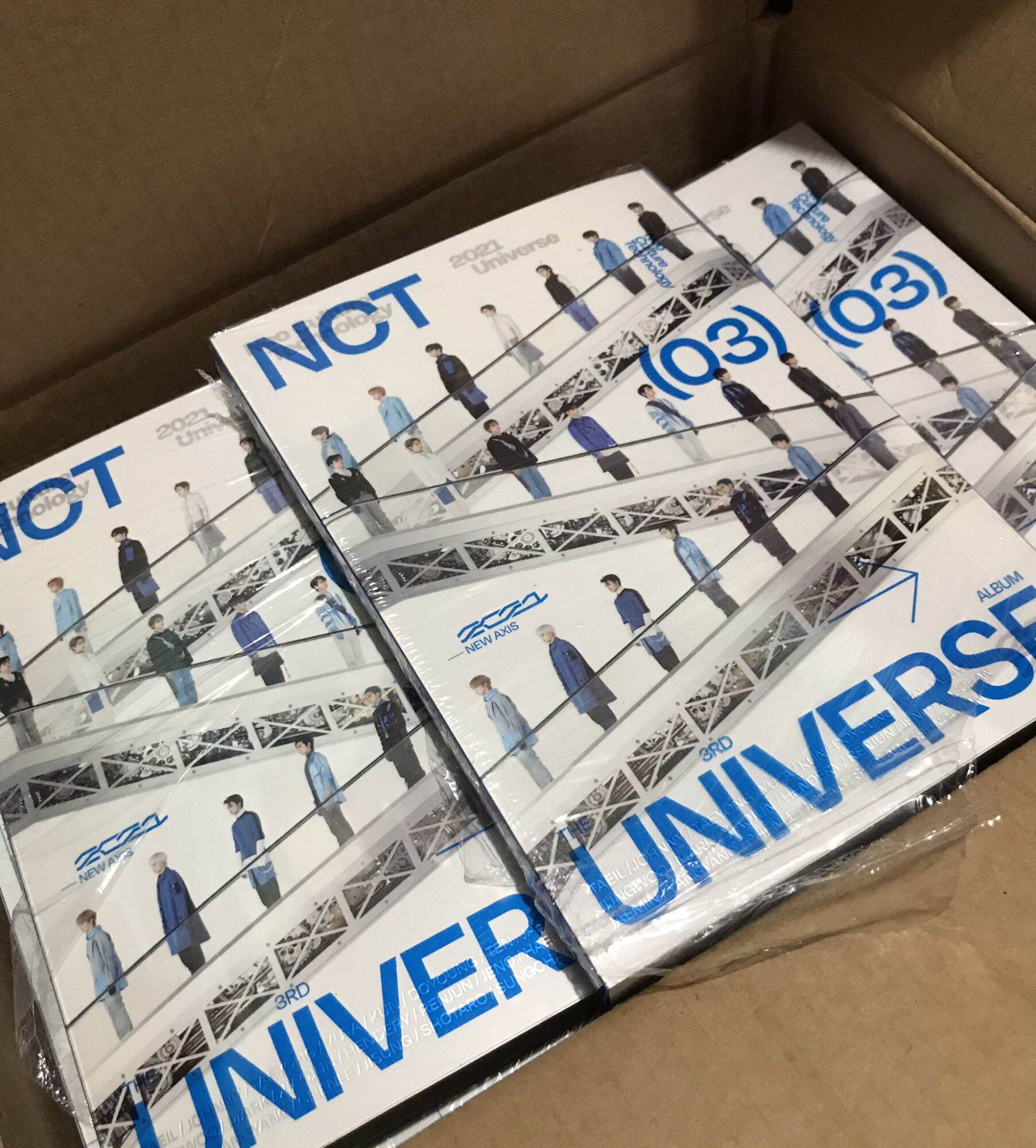 [ONHAND] NCT Universe Album (Sealed/Unsealed) | Lazada PH