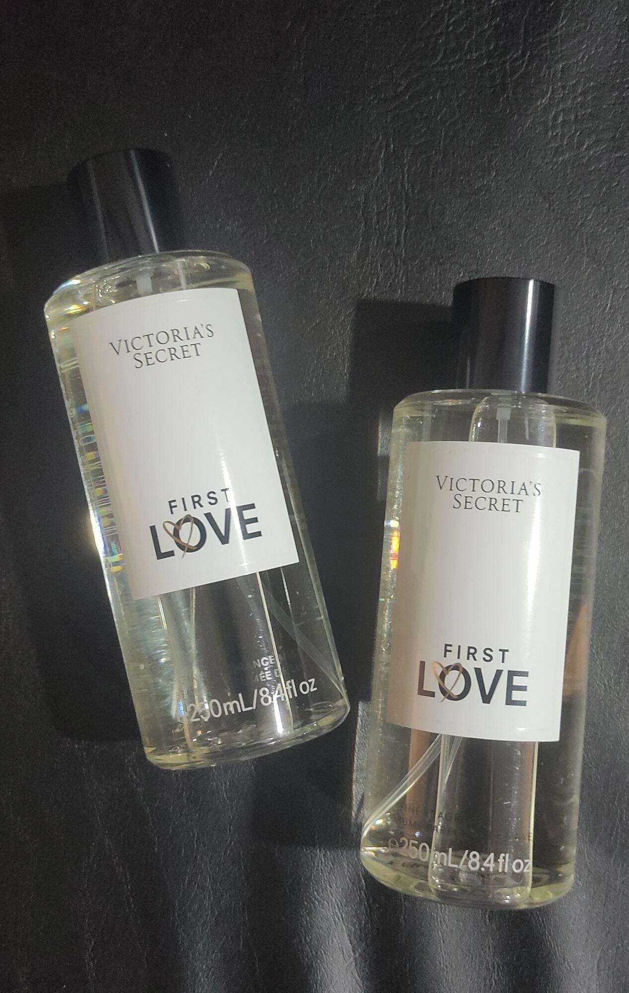 Original Victoria's Secret FIRST LOVE Fragrance Mist | Lazada PH