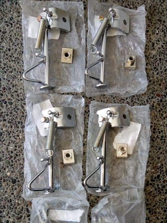 YAMAHA JOG 1 27V - SIDE STAND ASSEMBLY ORIG. MADE IN TAIWAN | Lazada PH