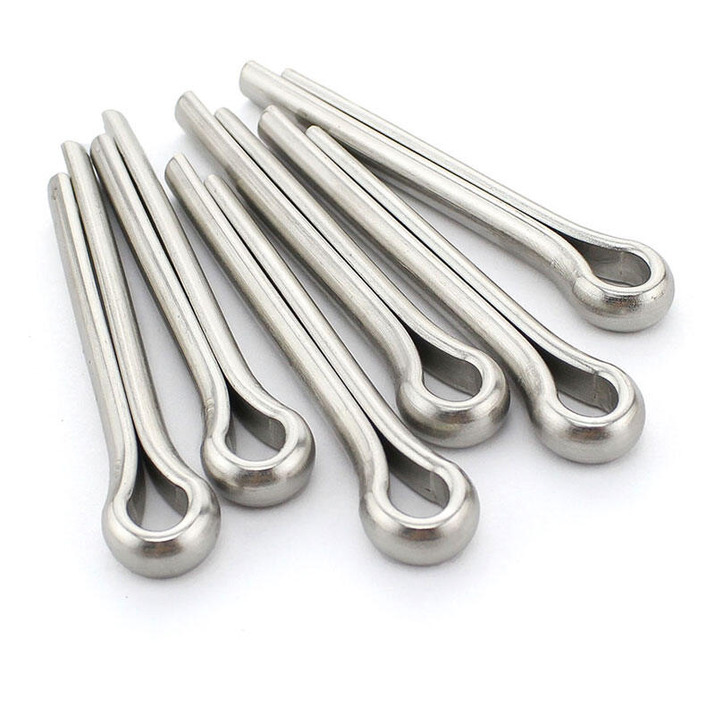 316 Stainless Steel Cotter Pin Gb91 Bolt Spring Pin M2.5m3.2m4m5m6 * 10 ...