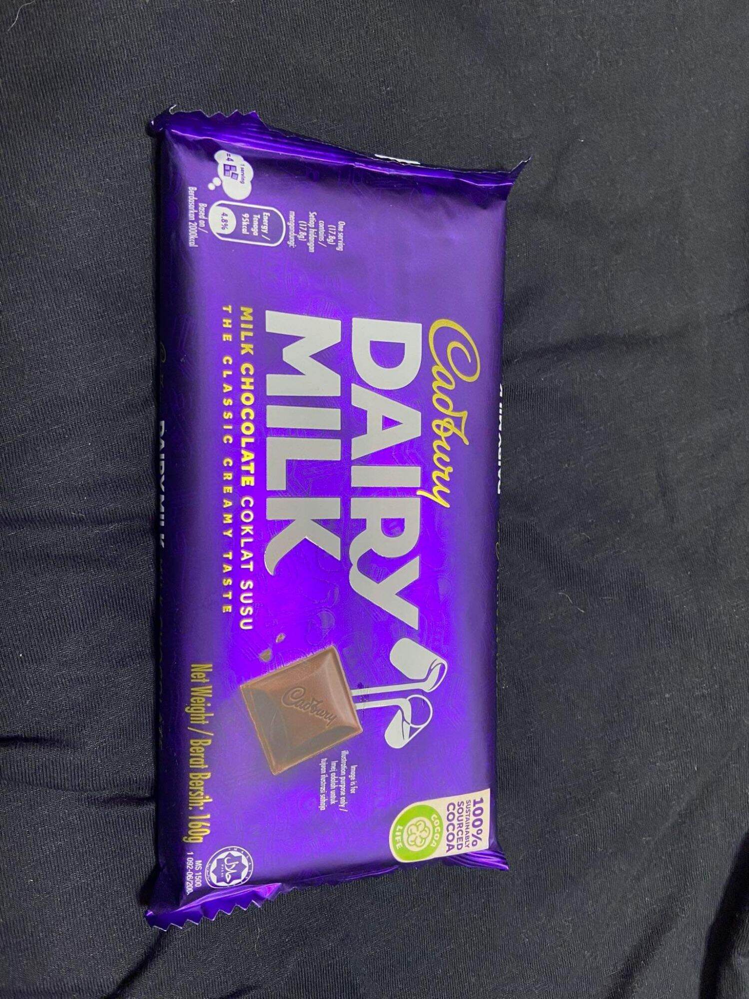 Cadburry Dairymilk 160g | Lazada PH