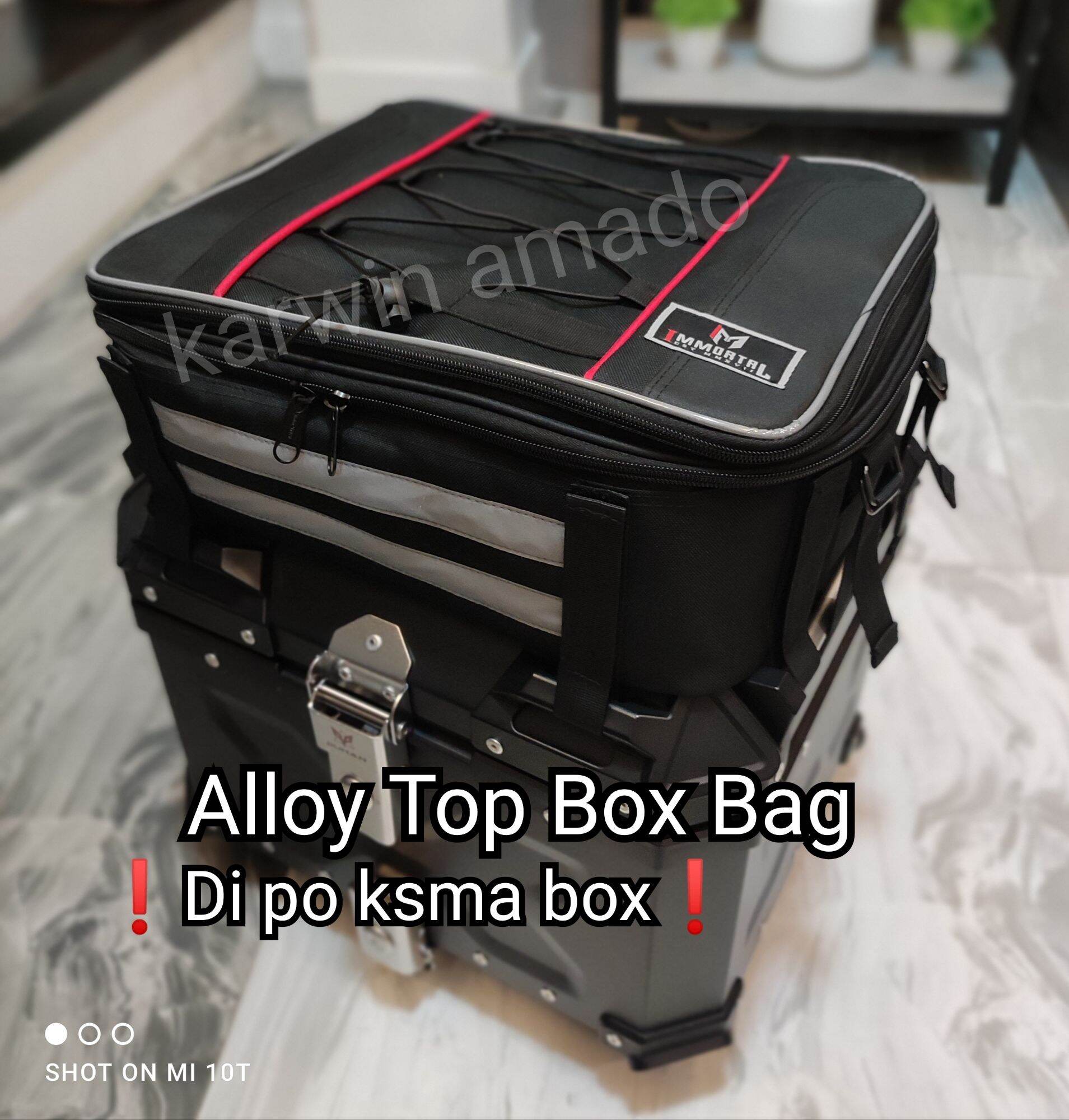 Top Box Bag (alloy) | Lazada PH
