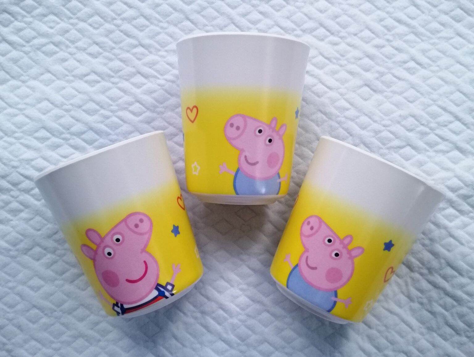 PEPPA PIG KID'S DRINKING CUP SOLD PER PIECE | Lazada PH