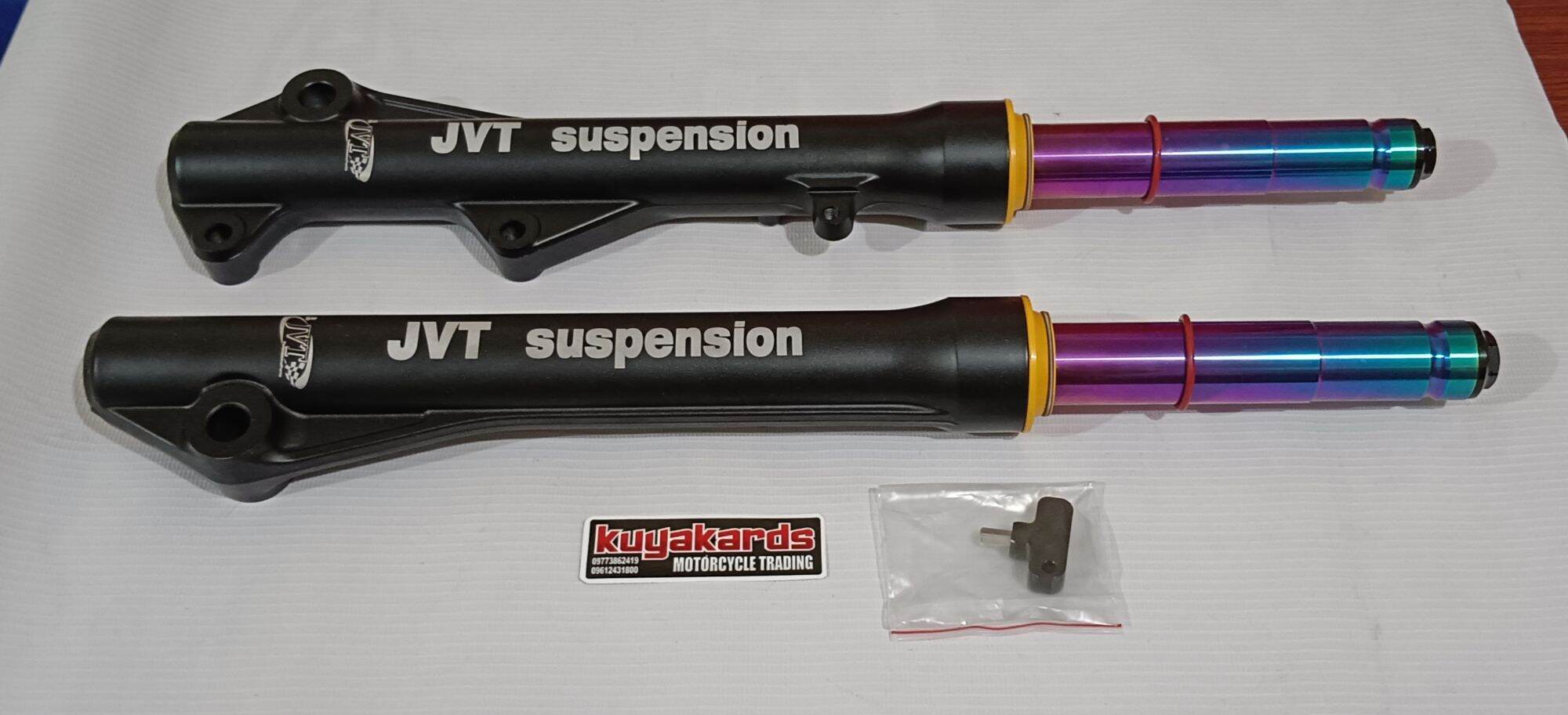 JVT FRONT SHOCK CLICK 125/150 /160 | Lazada Philippines