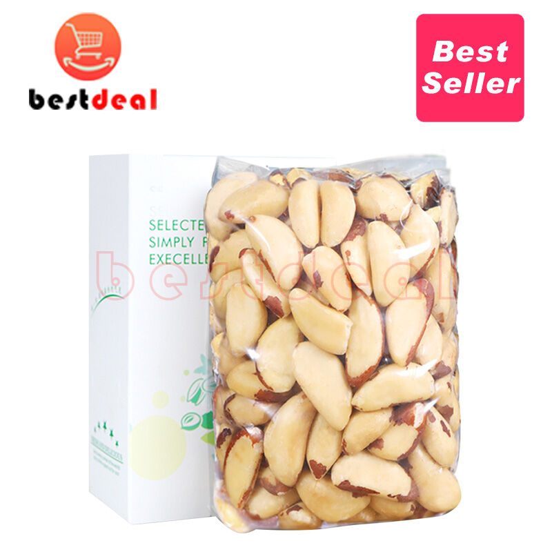 Original Brazil Nuts 500g Bertholletia Excelsa Raw Cooked Sea Urchin ...