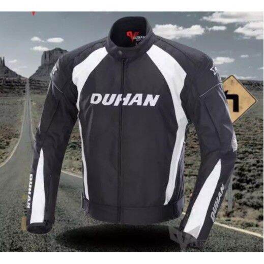 DUHAN 089 Motorcycle Riding Jacket Motocross racing suit/Riding Suit ...
