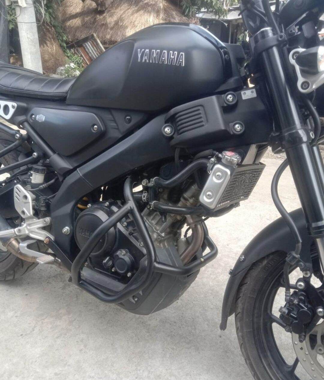 YAMAHA XSR 155 CRASHGUARD FOR SALE | Lazada PH