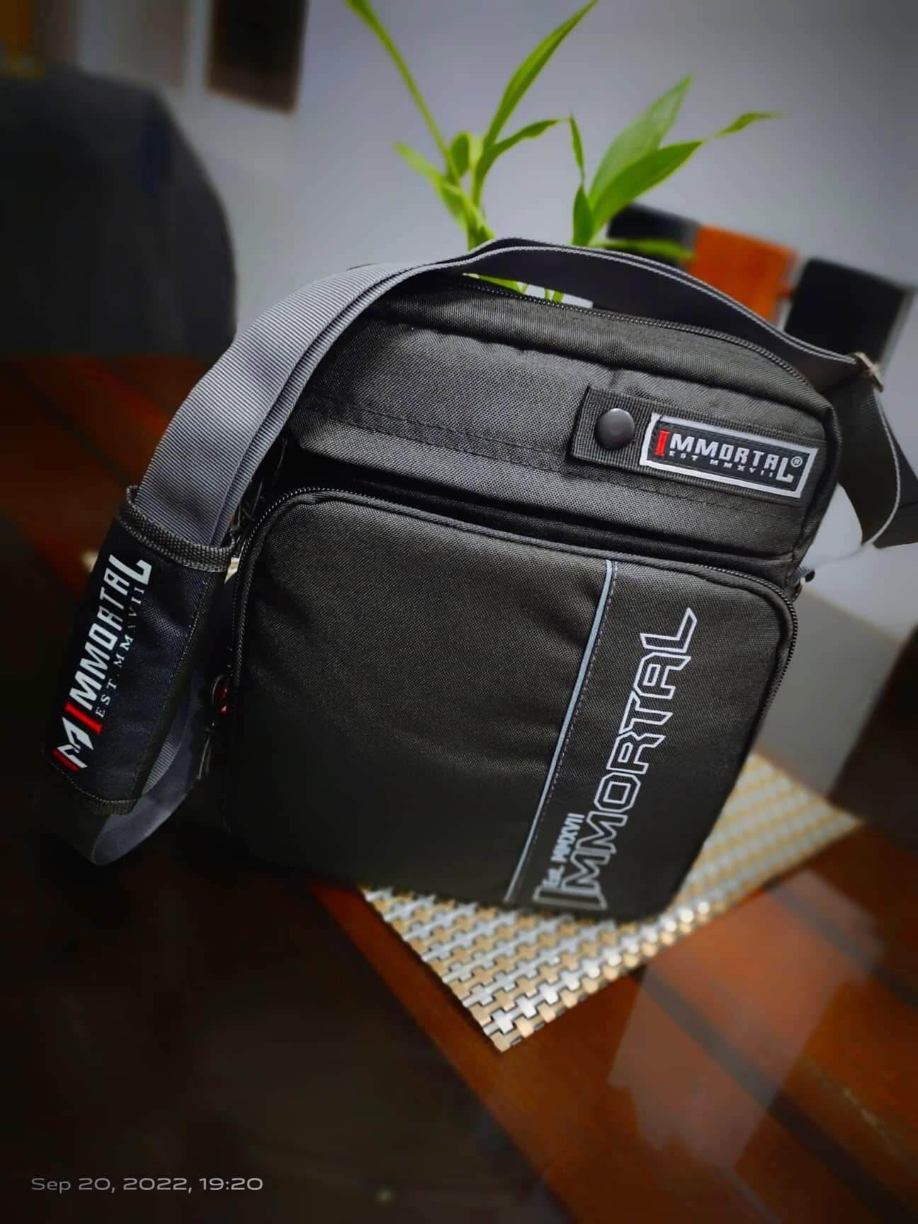 Sling Bag by immortal | Lazada PH