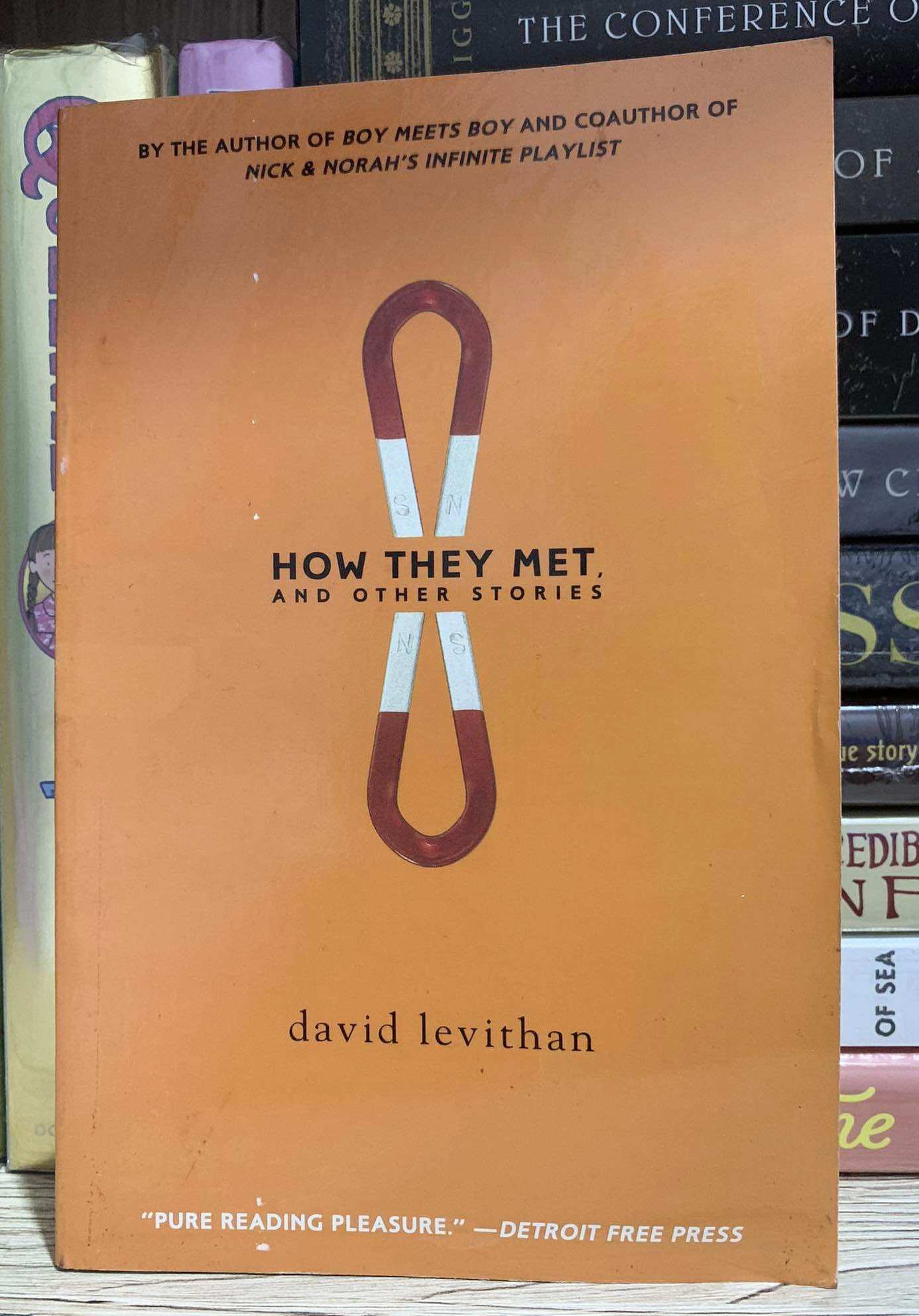 How They Met And Other Stories
