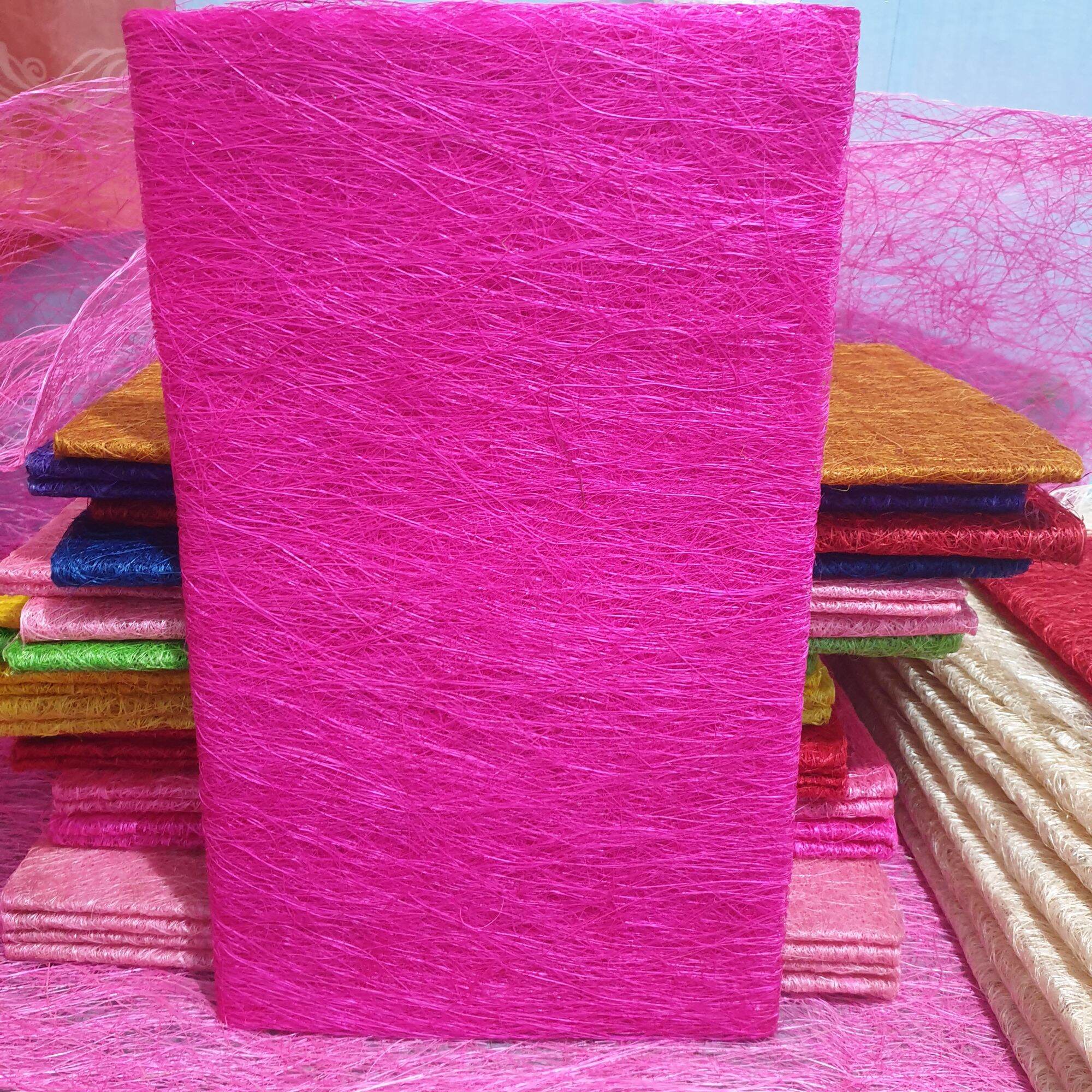 Abaca Scrunch per sheet | Lazada PH