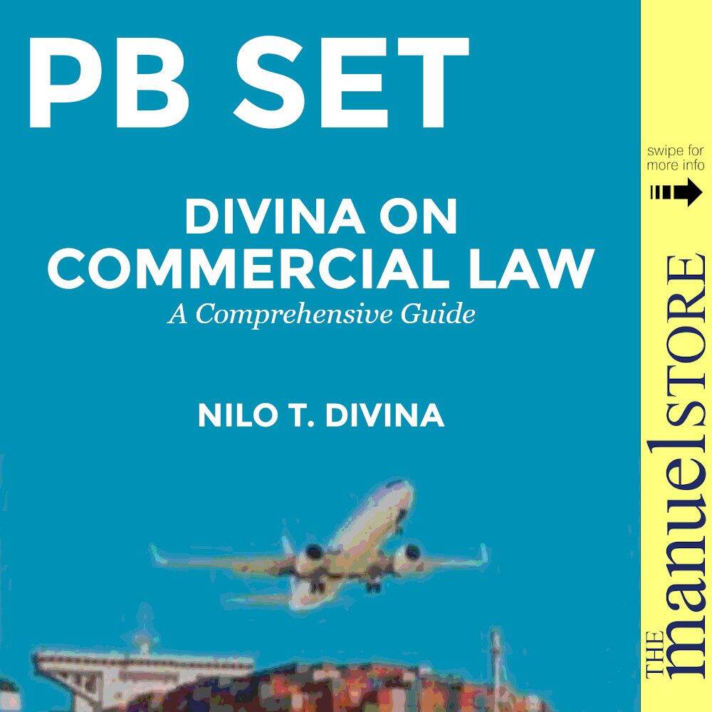 Compendious (2023) Bar Reviewer on - with Dean Nilo Divina Review ...