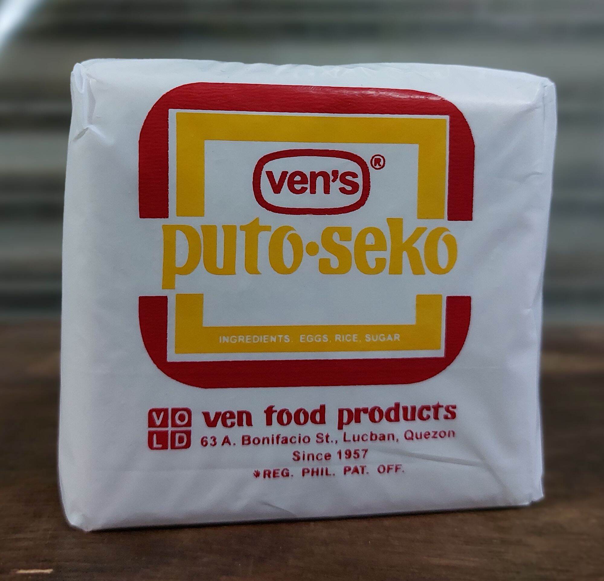 Puto Seko Puto Seco Puto Masa | Lazada PH