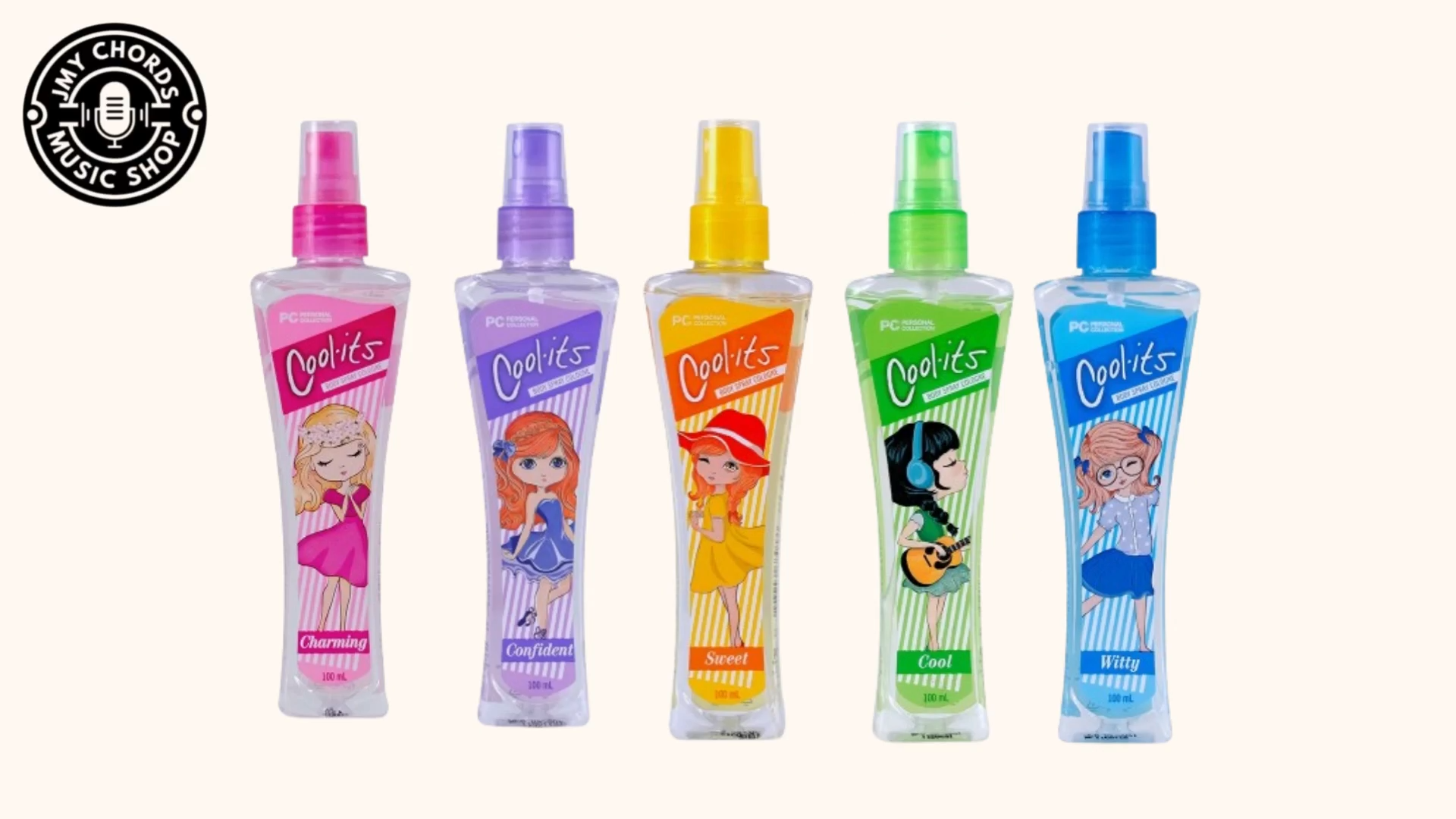 Personal Collection Cool Its Cool Perfume | Lazada PH