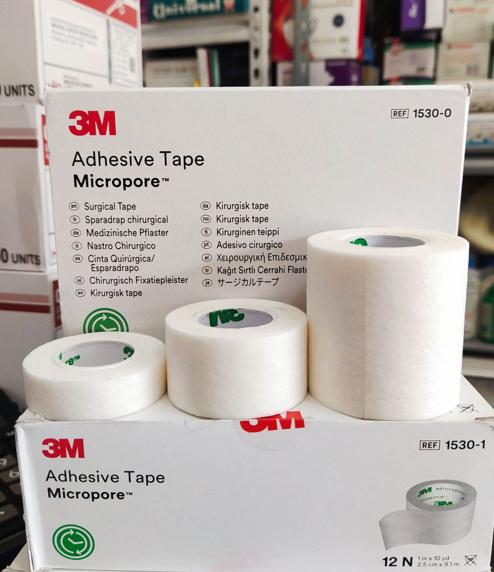 MICROPORE TAPE ( 1 PC. ) | Lazada PH