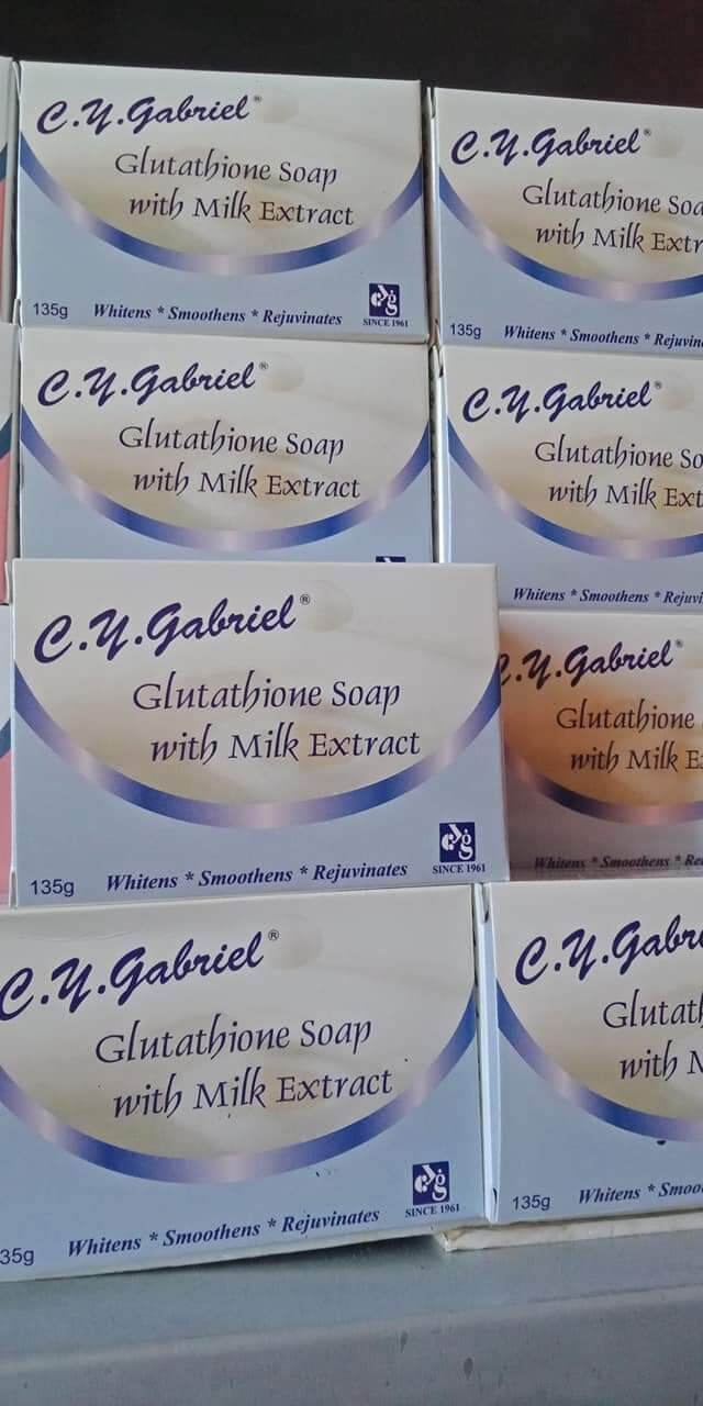 Cy Gabriel Glutathione Soap BUY 1 TAKE 1 | Lazada PH