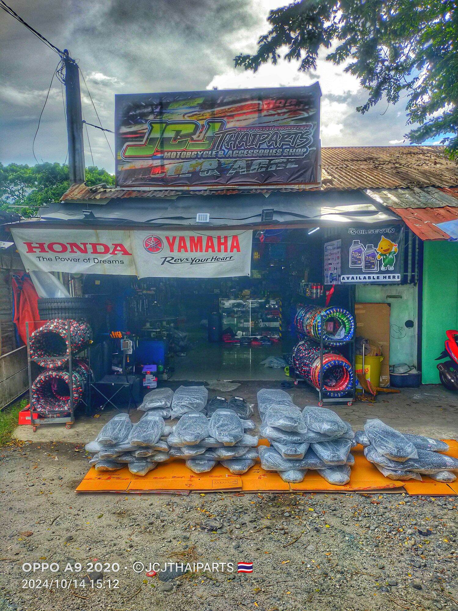 JCJTHAIPARTS Official Store in the Philippines, Online Shop 04 2025