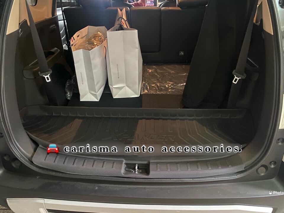 MITSUBISHI XPANDER / XPANDER CROSS 2018-2023 TRUNK TRAY VERSION 2 ...