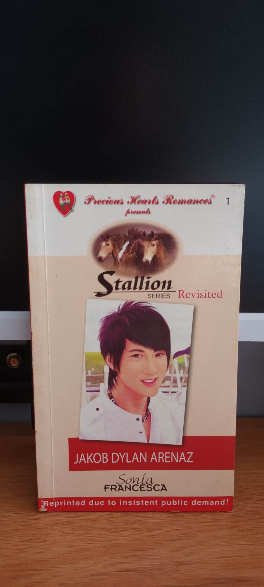 PHR Stallion Revisited Series | Lazada PH