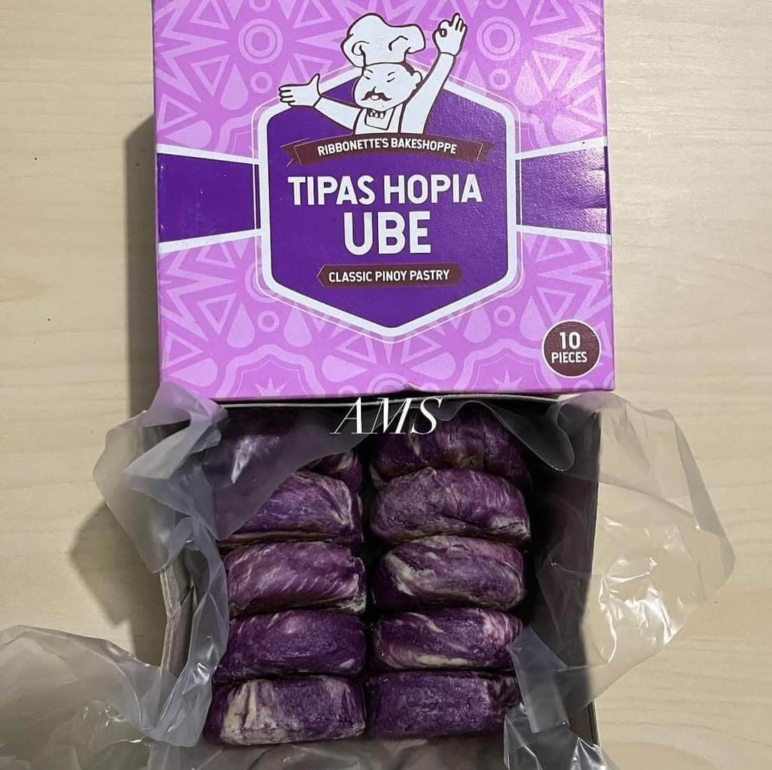 Ribonette's Tipas Hopia and crinkles | Lazada PH