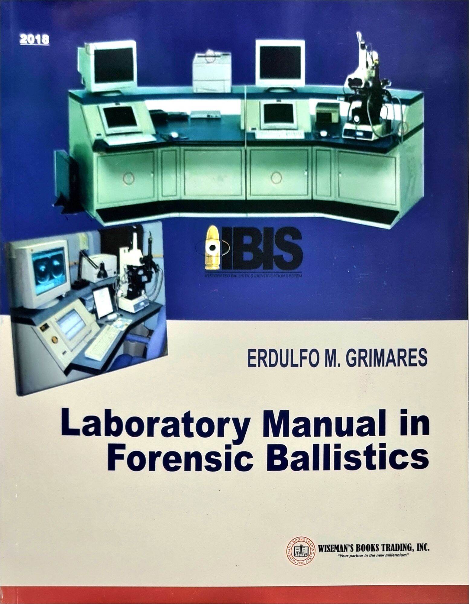 Laboratory Manual in Forensic Ballistics | Lazada PH