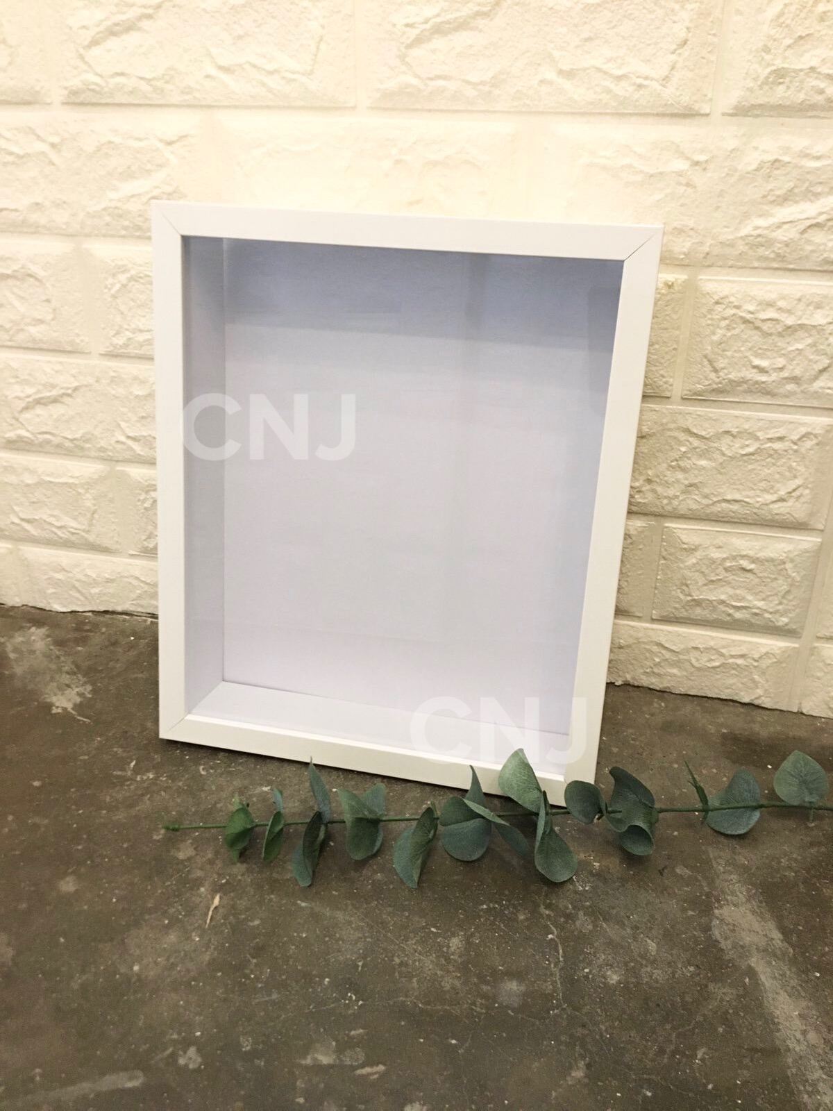 Shadow Box Frame / 3D Frame 10x12” with 2” Depth | Lazada PH