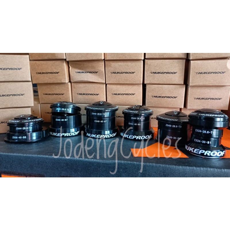 Nukeproof Mix and Match Headset | Lazada PH