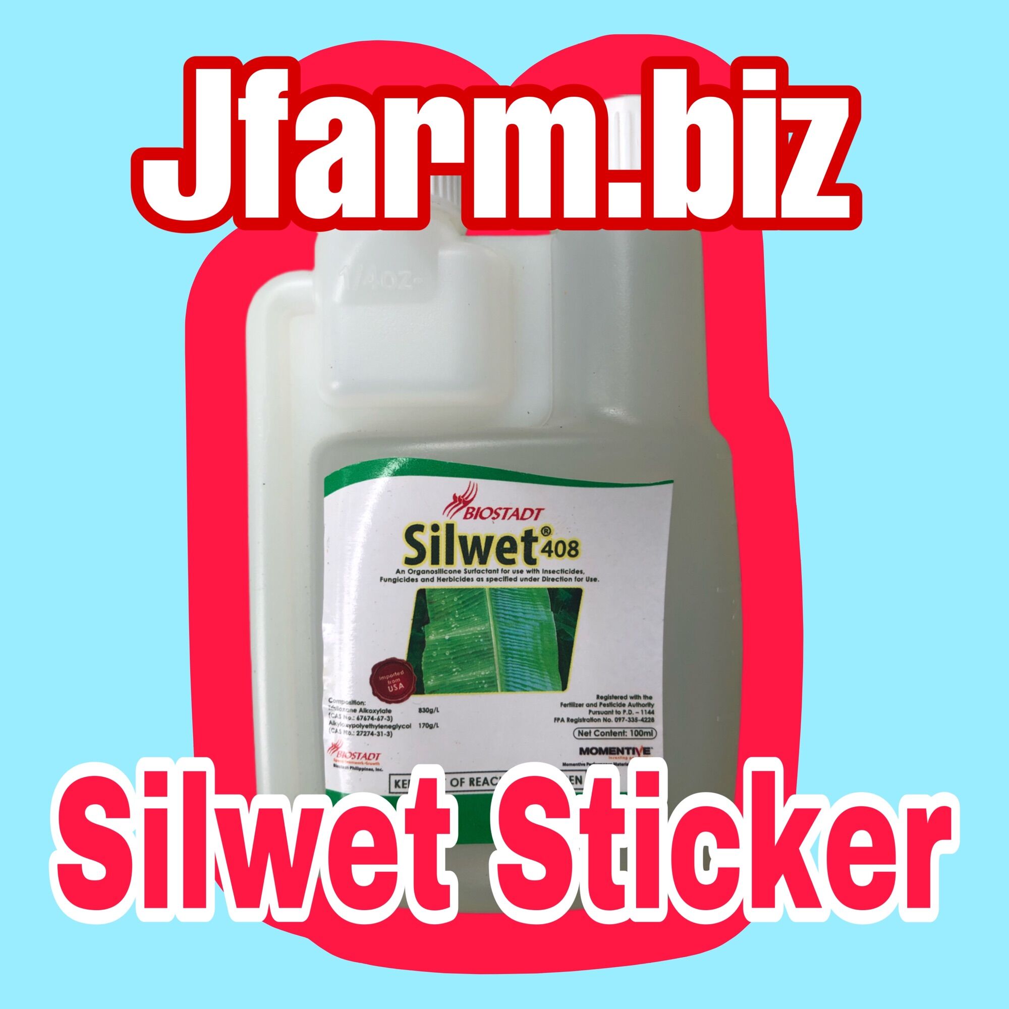 Silwet 100ml spray sticker and spreader double the effect of your ...