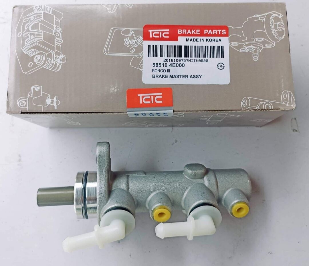 TCIC Brake Master Assy KIA Bongo 3 (1-1/6") 58510-4E000 Made in KOREA ...