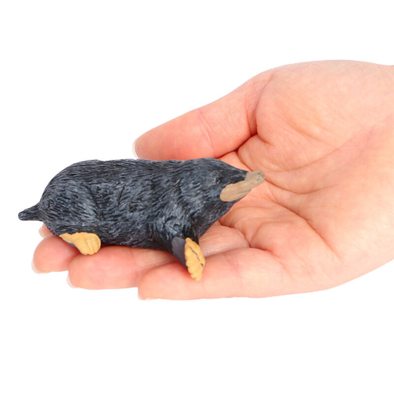 Artificial Animal Model Squirrel Mole Raccoon Red Panda River Otter ...