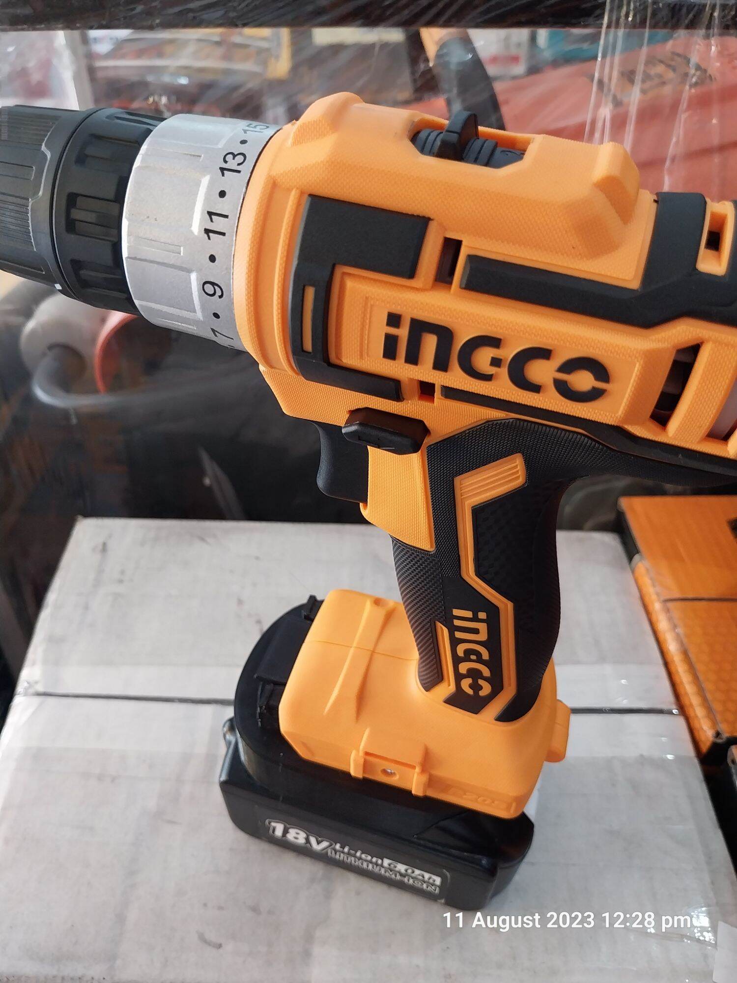 [Adapter for] Makita battery to Ingco tool ADAPTER | Lazada PH